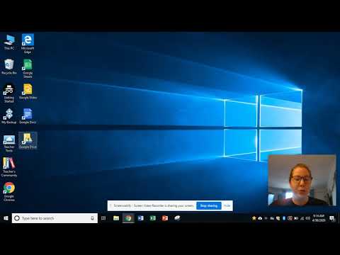 Google Drive for your Desktop/Laptop