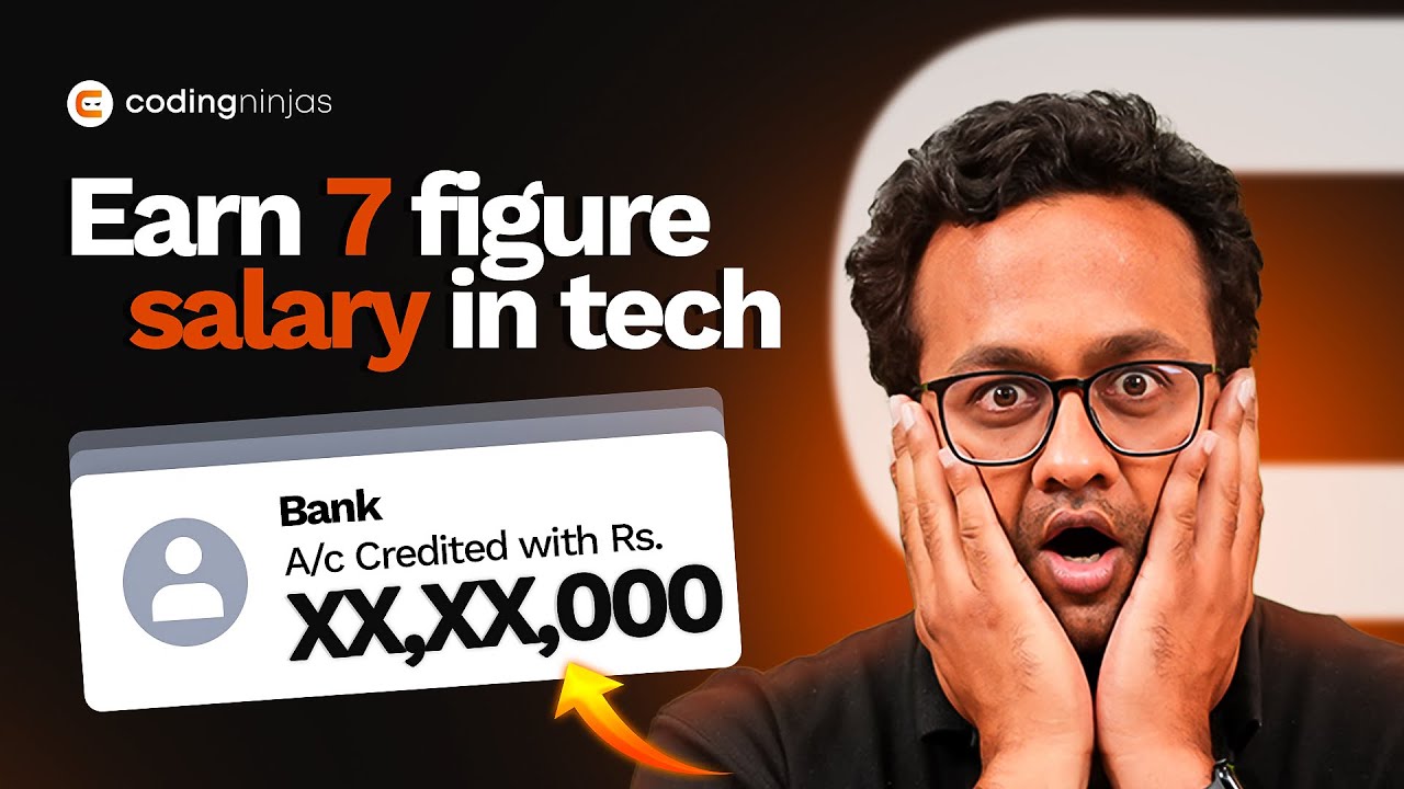 Tech Careers That Will Make You Rich in 2025 | Coding Ninjas