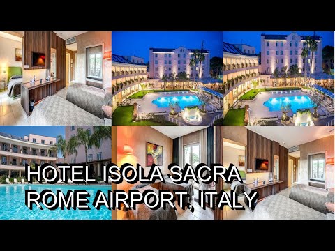 Hotel Isola Sacra Rome Airport, Italy