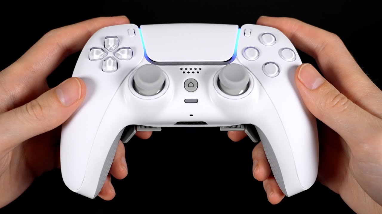 I Just Got The PS5 Pro Controller