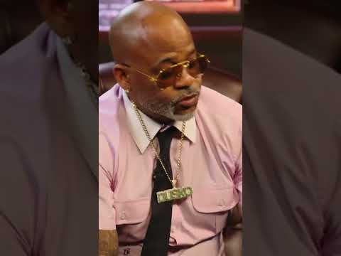 Dame Dash on his relationship with Aaliyah