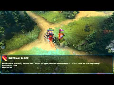Steam Community :: Video :: Dota 2 6.86 Hero Updates DP, Riki, Void, LD ...