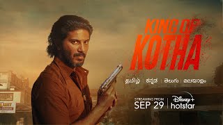 King of Kotha streaming: where to watch online?