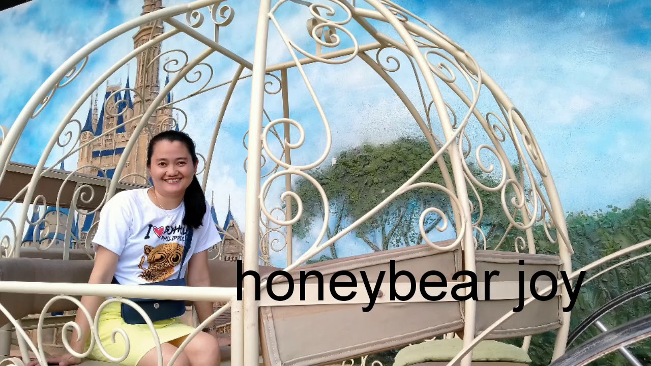 Honeybear joy intro