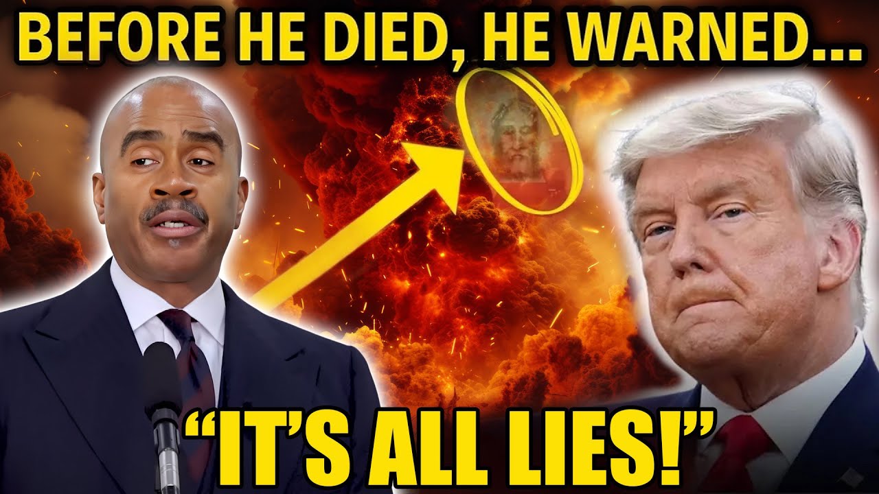 Pastor Gino Jennings [May 3 ,2025] 1 Hour Ago: TERRIFYING! Final Message Will Leave You Shocked!