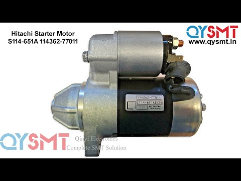 Truck Starter Motors - Commercial Vehicle Starter Motor Latest Price ...