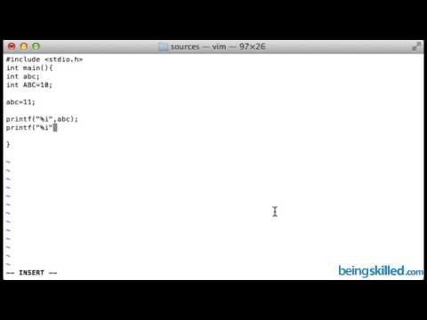 Comment declarer une variable en langage c ? La réponse est sur Admicile.fr