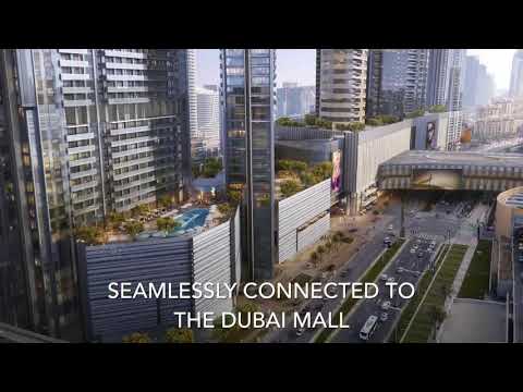 Vida Residences Dubai Mall - Tower 2 by Emaar
