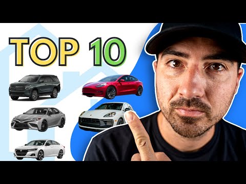 Best Car for Real Estate Agents - Top 10 List And WHY!