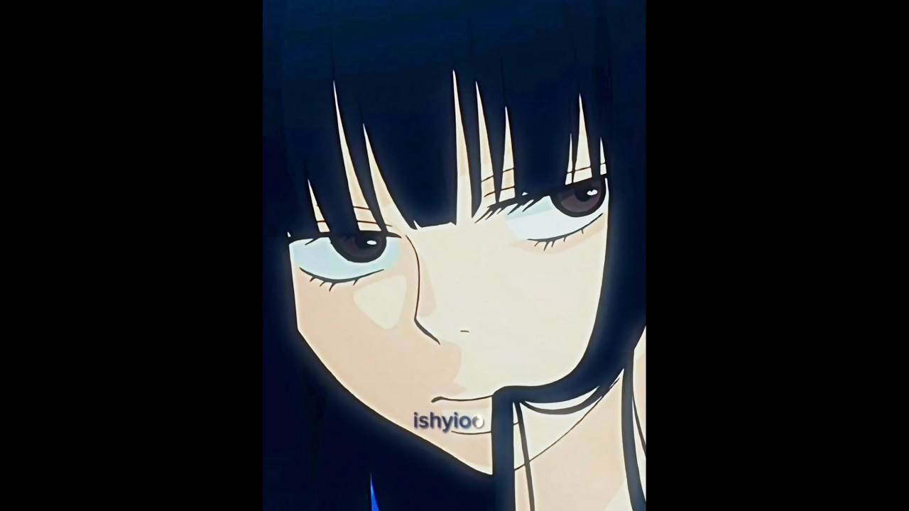 Scary? My god, you're divine ☀️🎀 #sawako #kiminitodoke #frommetoyou #edits #fyp #shorts