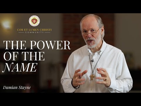The Power of the Name | Damian Stayne
