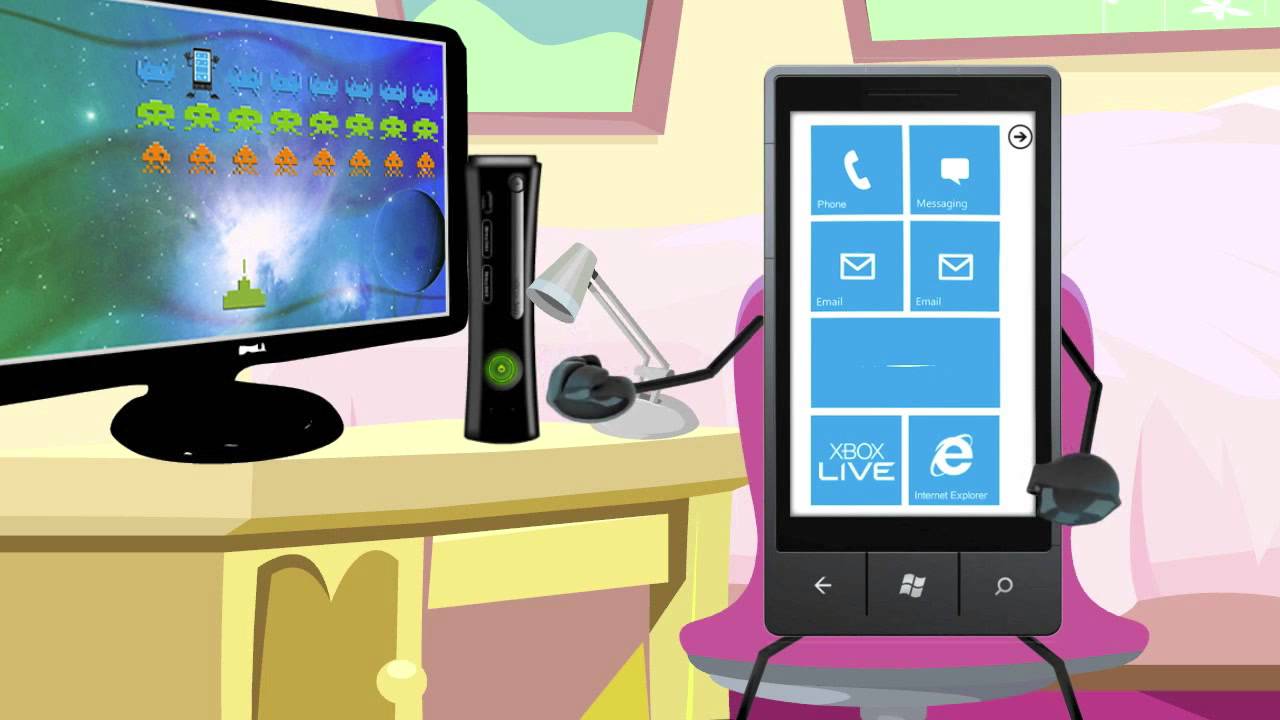 Touch Develop Challenge