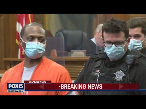 Antonio Bratcher sentenced for Milwaukee girl's death | FOX6 News Milwaukee