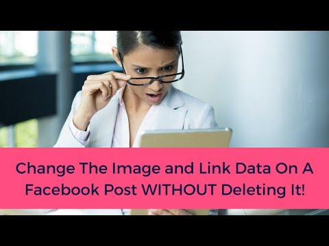 How To Edit A Facebook Post Without Deleting It
