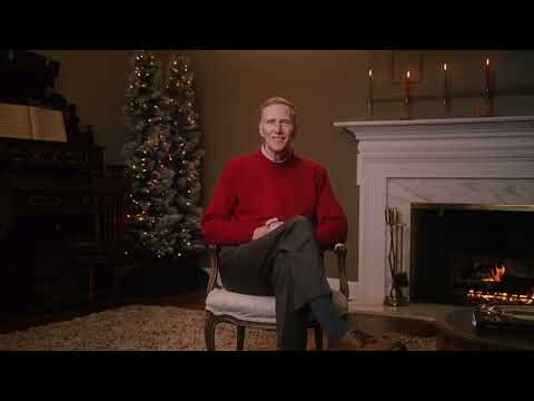 President Pistole's Christmas Greeting 2024