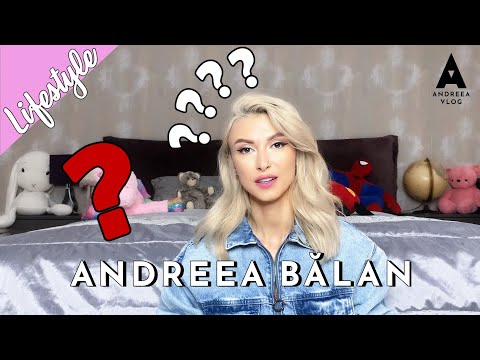 ANDREEA BALAN (114) - LIFE UPDATE DUPA DESPARTIRE