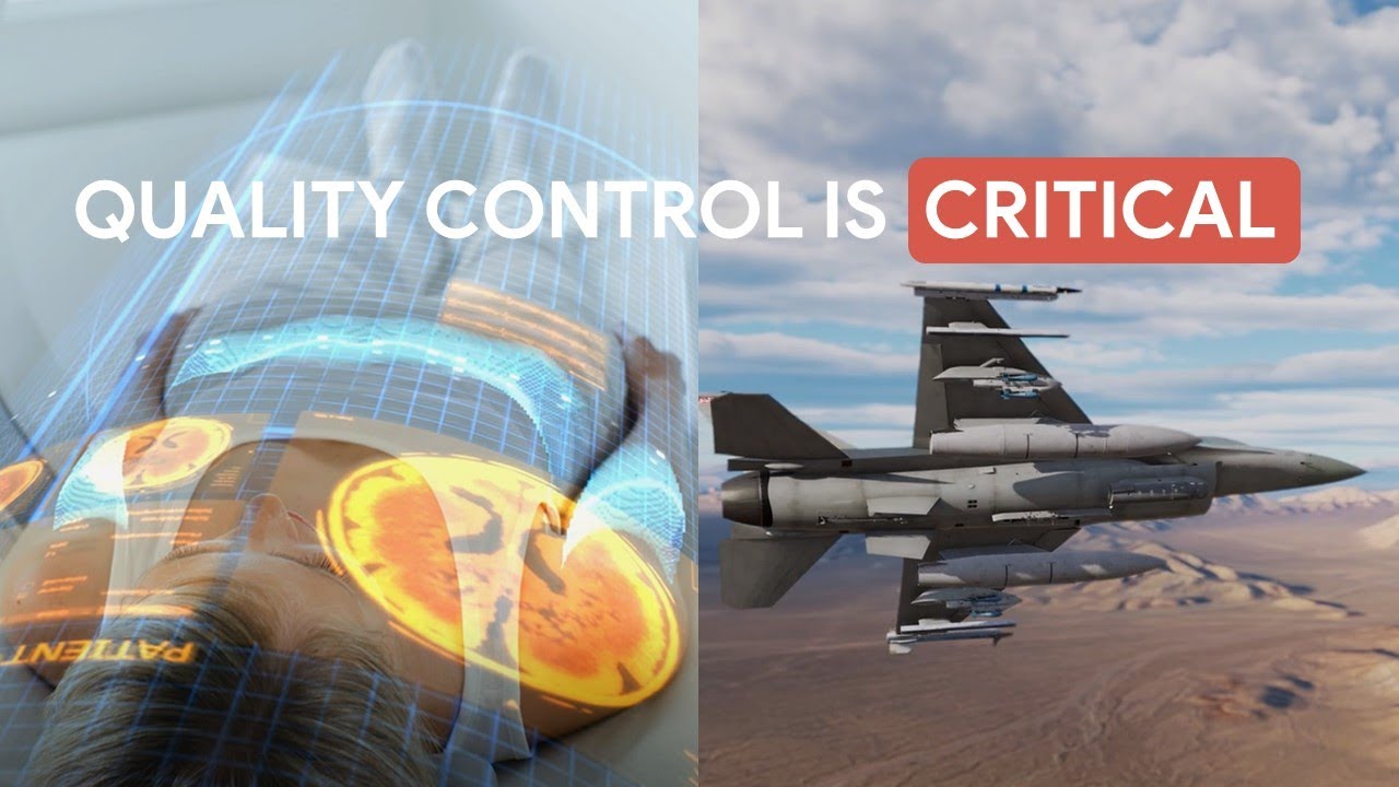 Introducing 1factory: Powerful, Easy-to-Use Quality Control Software