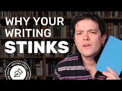 The #1 Reason Your Writing Isn't Getting Any Better