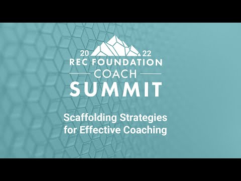 Scaffolding Strategies for Effective Coaching