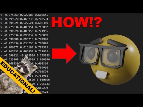 How Do Computers Render 3D Graphics?
