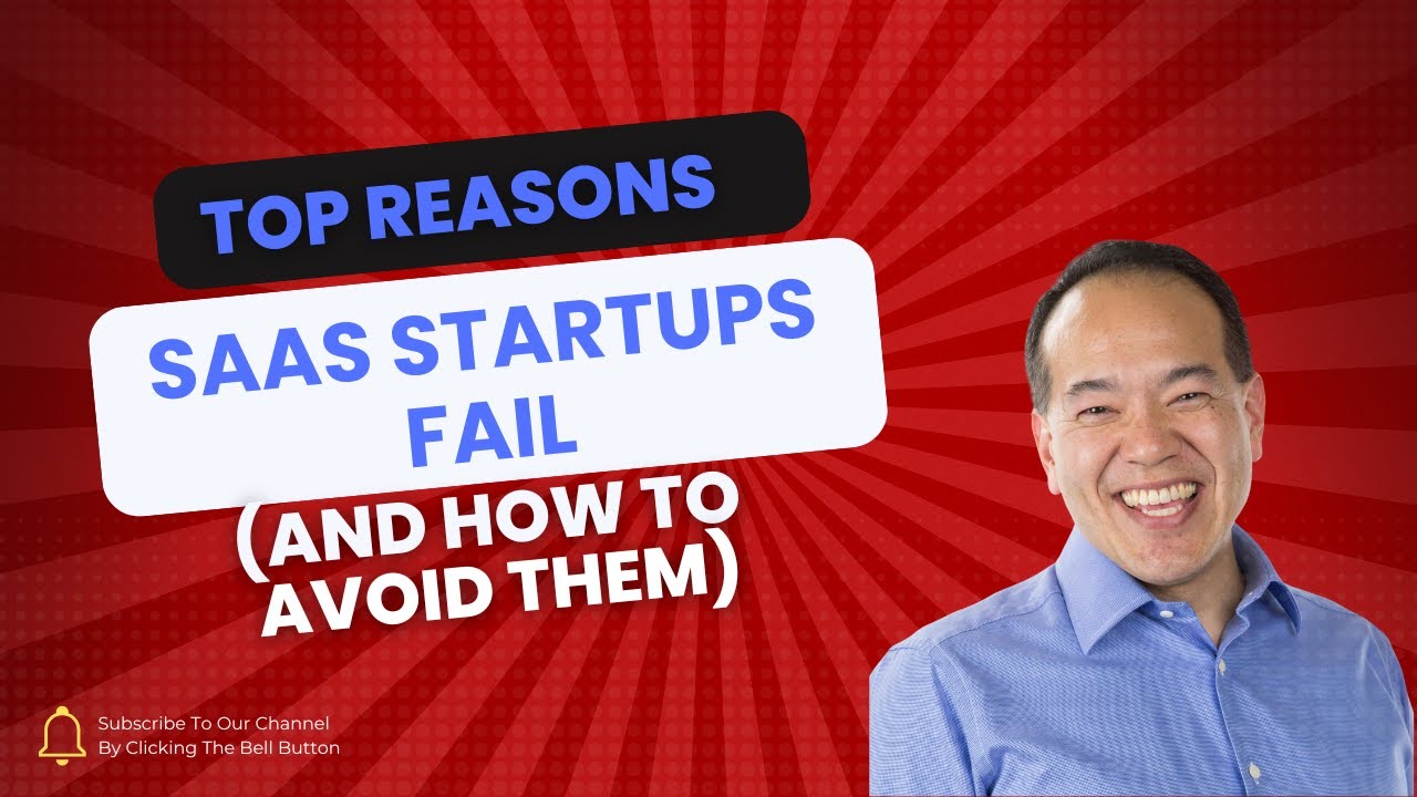 Top Reasons SaaS Startups Fail and How to Avoid Them