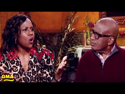 It will shock You Al Roker's Wife Says Her Boyfriend Is Right Knock It Off