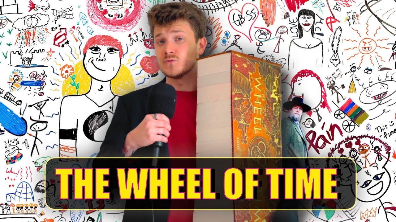 The Wheel Of Time || Mega Summary