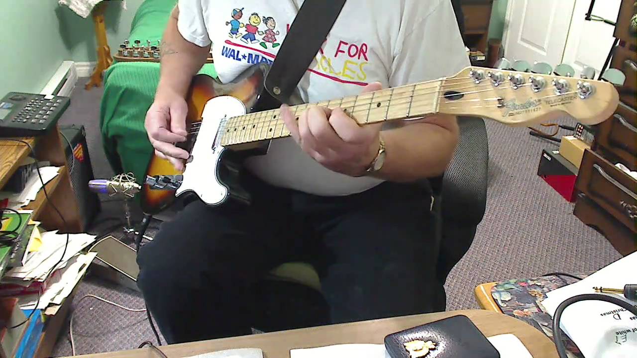 Sugerfoot rag.wmv
