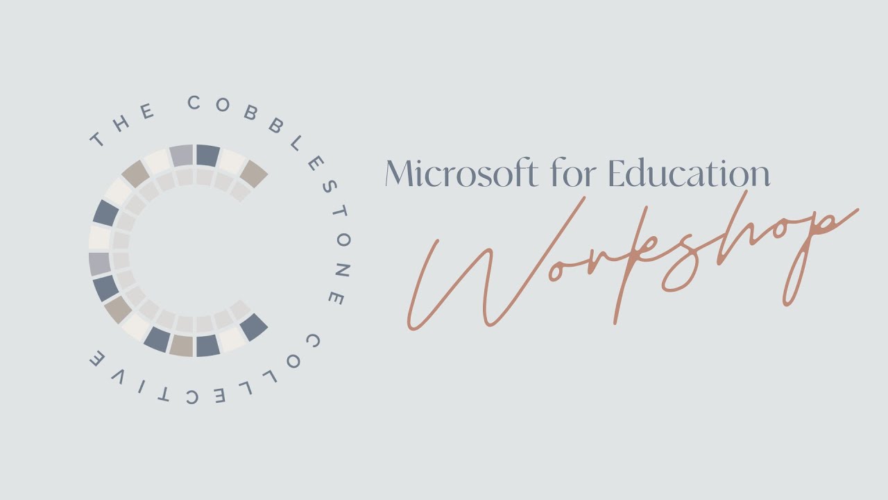 Getting Started with Digital Portfolios using OneNote - K to Grade 2 - Educator Workshop