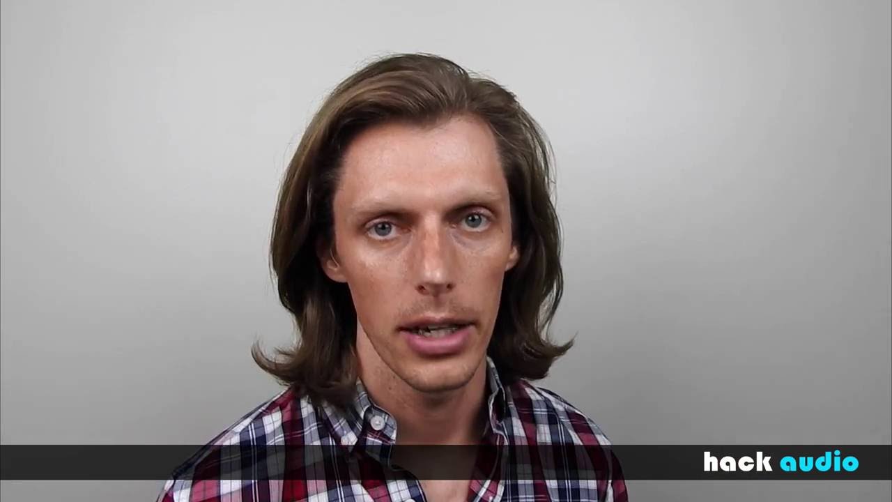 Hack Audio: Control Structures