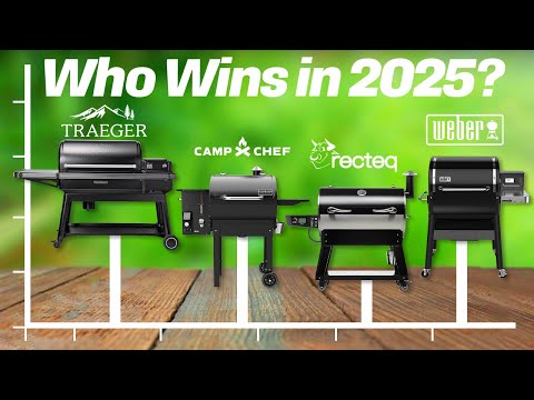 Best Pellet Grills 2025 [don’t buy one before watching this]