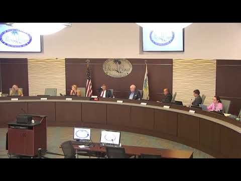 City Council Workshop Meeting June 24, 2025