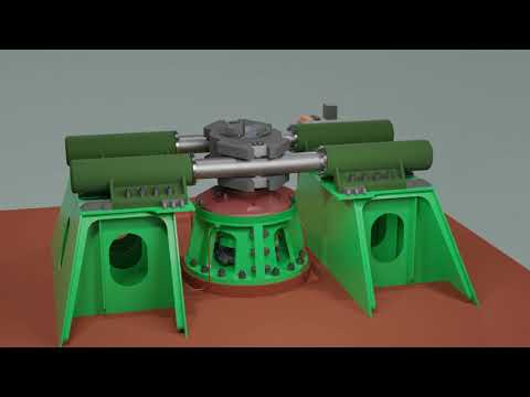 What is Rudder Carrier Bearing ? How weight of Rudder and Rudder Stock are supported?
