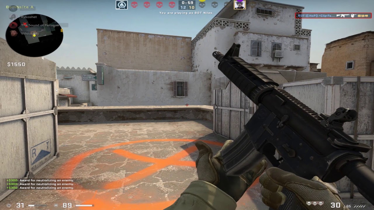 How ClipState Really Plays CS:GO (V15)