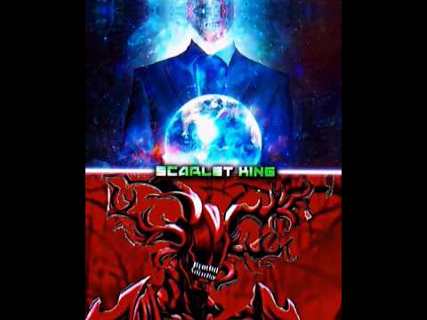 Supreme Author Vs Scp Foundation #shorts