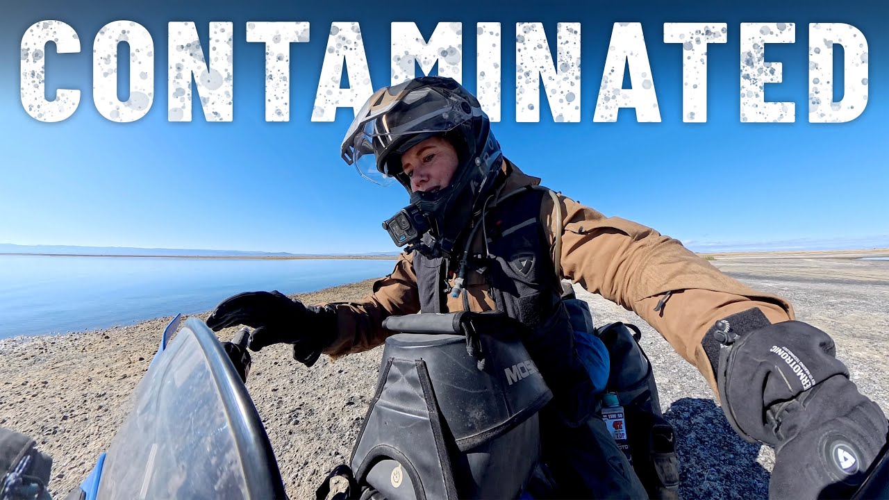 Mongolia's BAD FUEL problem 🇲🇳 |S8, EP129