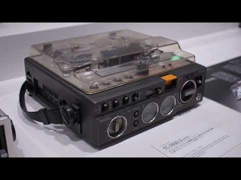 SONY デンスケ（テープレコーダー TC-5550-2, TC-2850SD, TC-2150SD, EL-7）、アンプ TA-1150D、ベータマックス（SL-7300, SL-6300）、etc