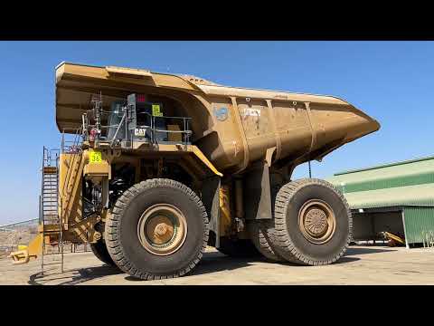 MC046T-Lot 002: CAT 794AC (DT36)
