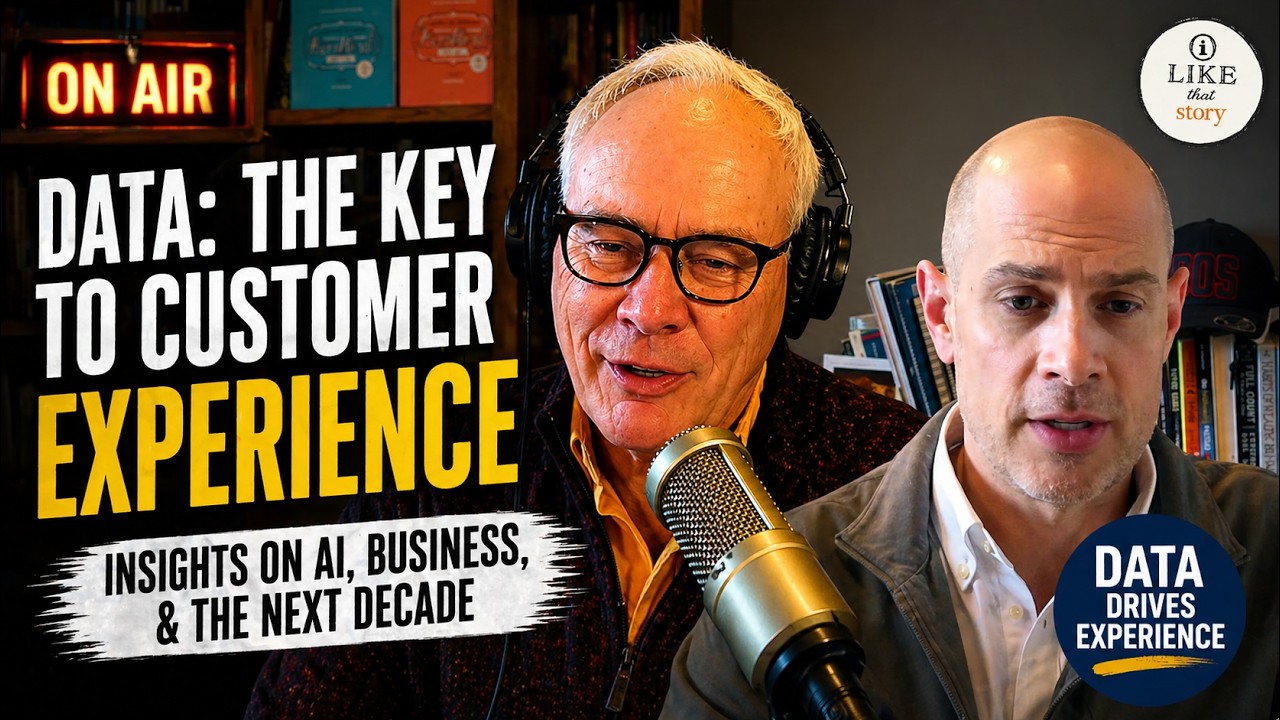 Data: The Key to Customer Experience