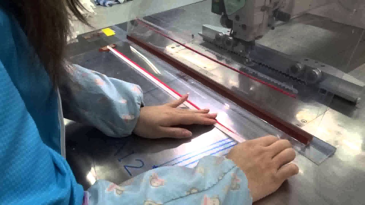 Embroidery Garment Manufacturing Process-apparelwin.com