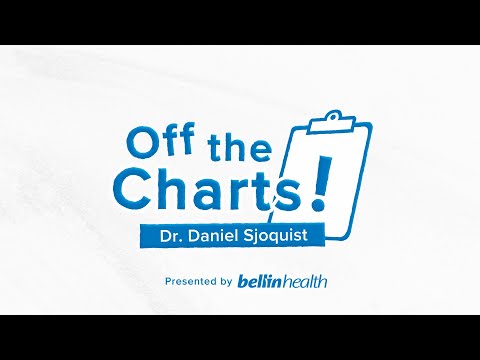 Dr. Dan Sjoquist: Off The Charts
