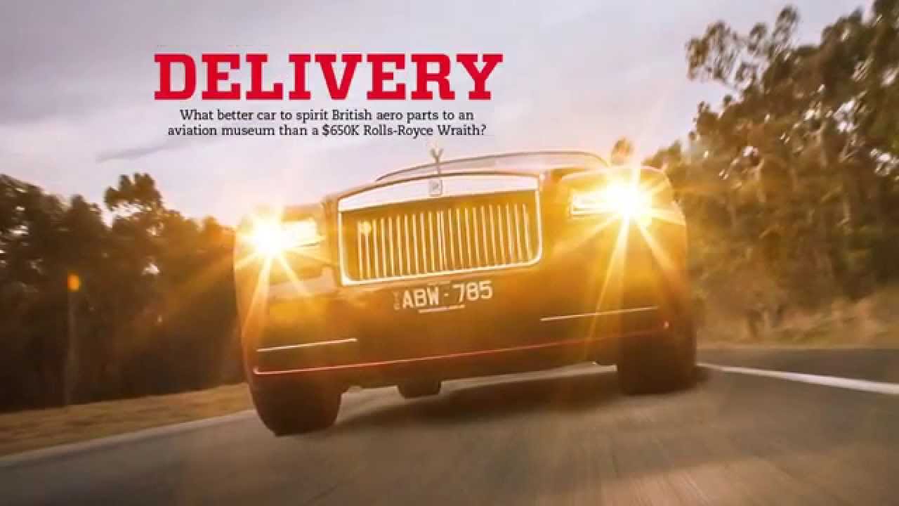 Wheels iPad Mag 2015 May Issue Trailer