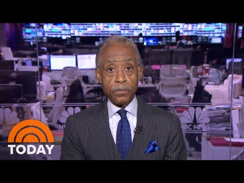 Al Sharpton Reacts To Trump Taxes Report: ‘This Undoes His Brand’ | TODAY