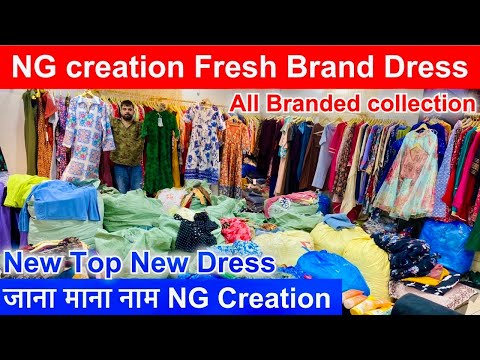 NG creation Fresh Brand Top | Export surplus | Cheapest Export Surplus summer | Summer Collection