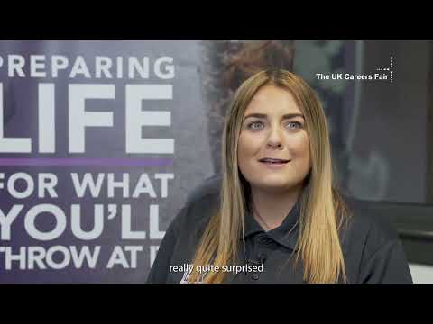 MPTC Exhibitor Testimonial - The UK Careers Fair