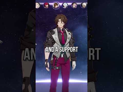 The Harmony Trailblazer is suddenly S+ tier in Honkai: Star Rail!