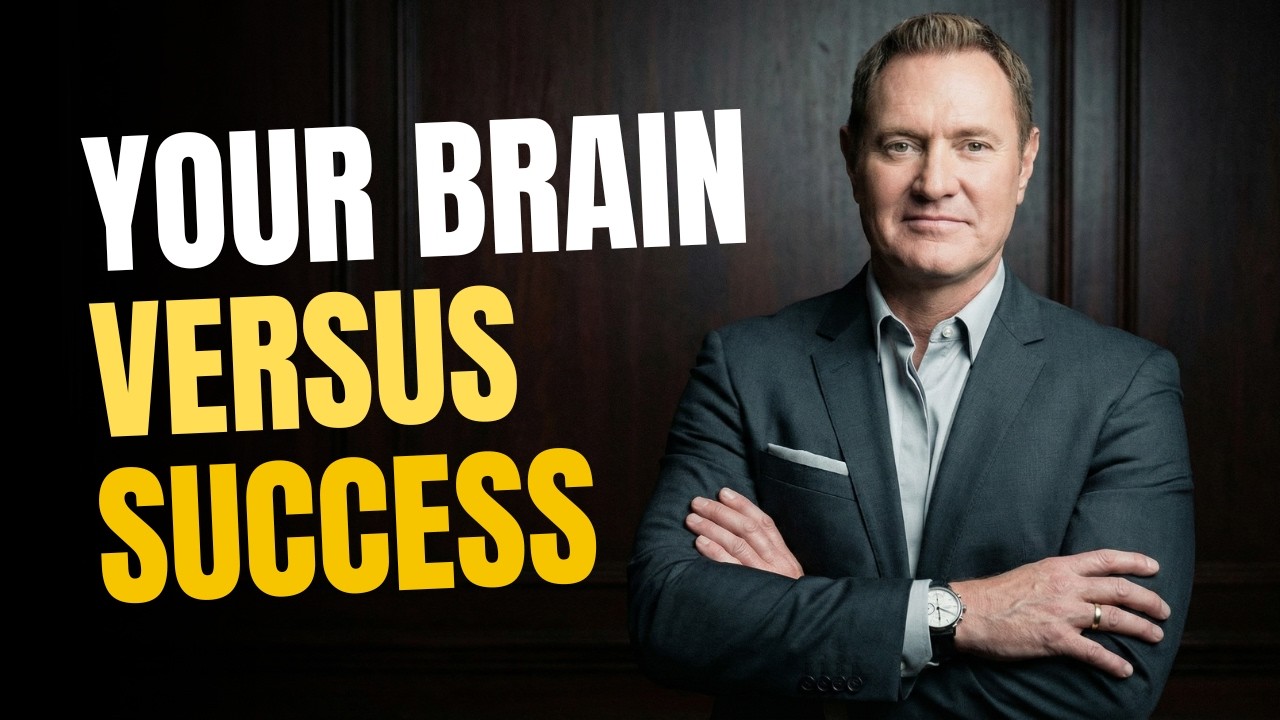 Why Extraordinary Success Feels So Unnatural (Your Brain Is Wired This Way)