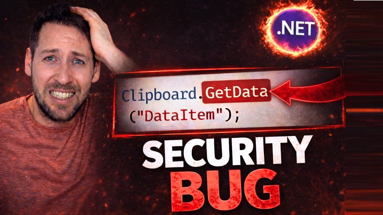 You’re Probably Using This Vulnerable .NET Code