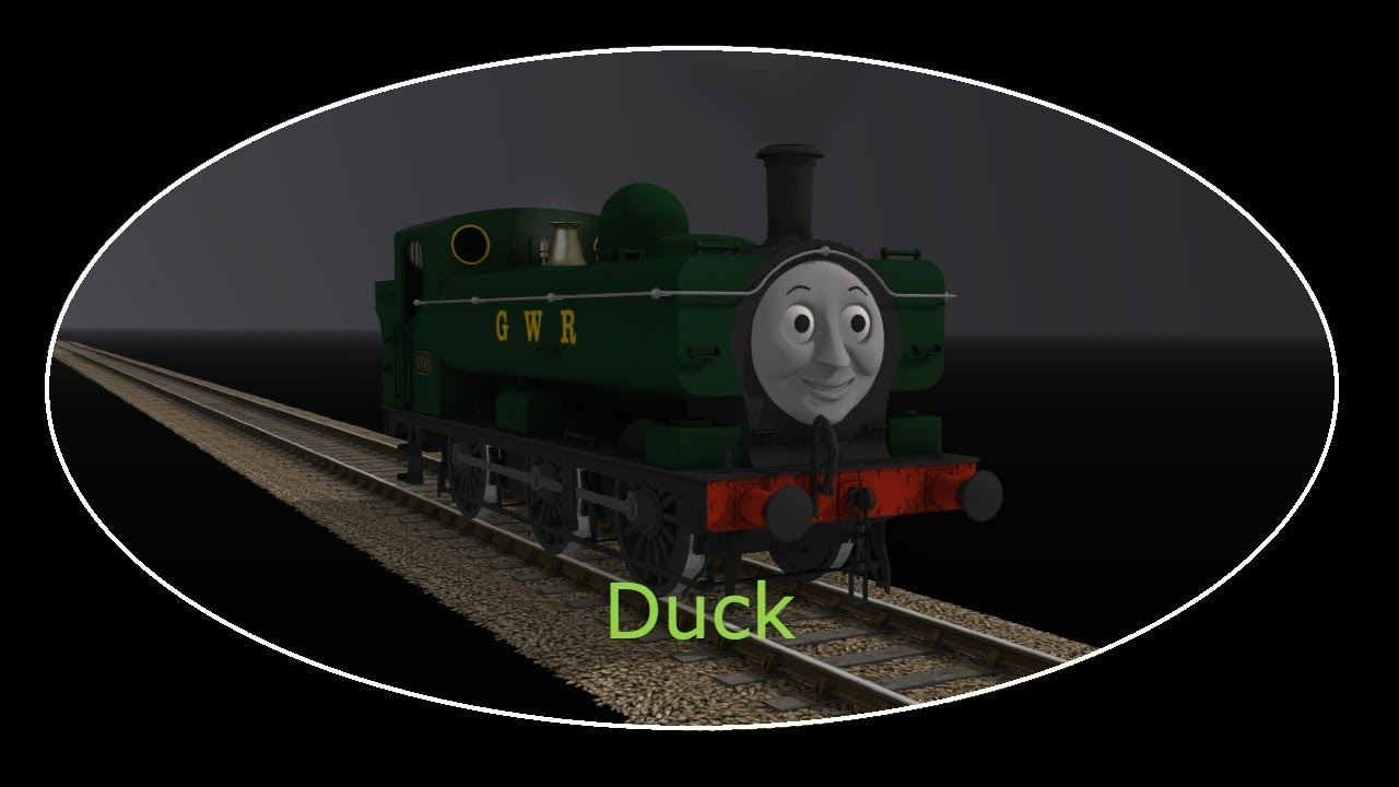 Engine arrival: Duck