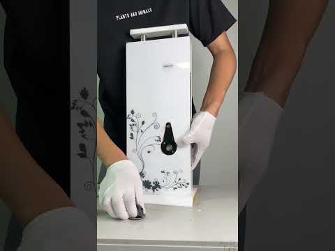Cardoria Model Smart Door Lock F1-RF / F2-RF Installation Video